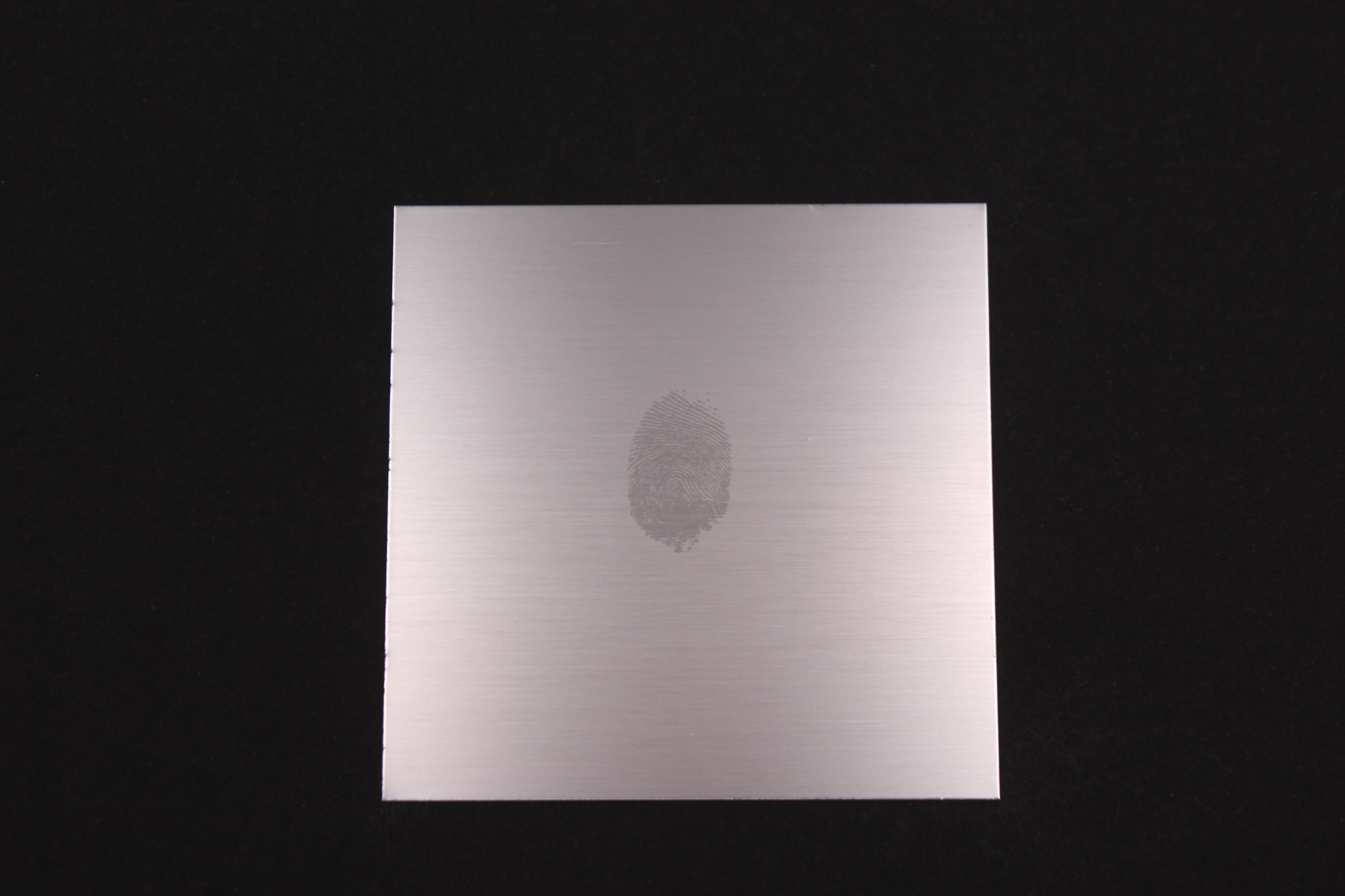 Quantitative test design for anti-fingerprint properties - ATRIA Innovation